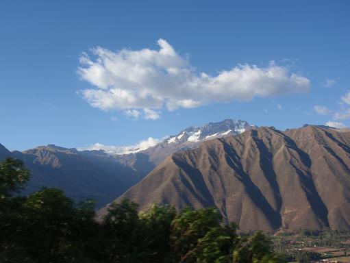 Wereldreis : Foto's Peru